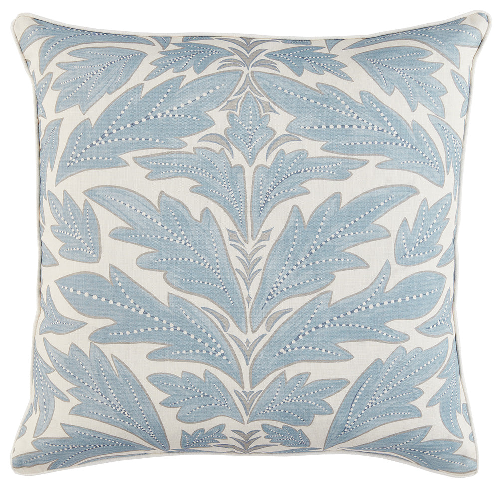 D1607 - SABLE MIST W/ PIPE EDGE – Lacefield Designs