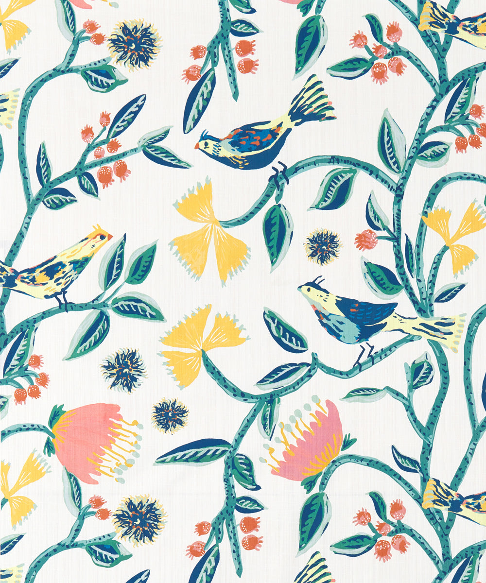 BIRDS OF PARADISE LANAI - LACEFIELD DESIGNS TEXTILE – Lacefield Designs
