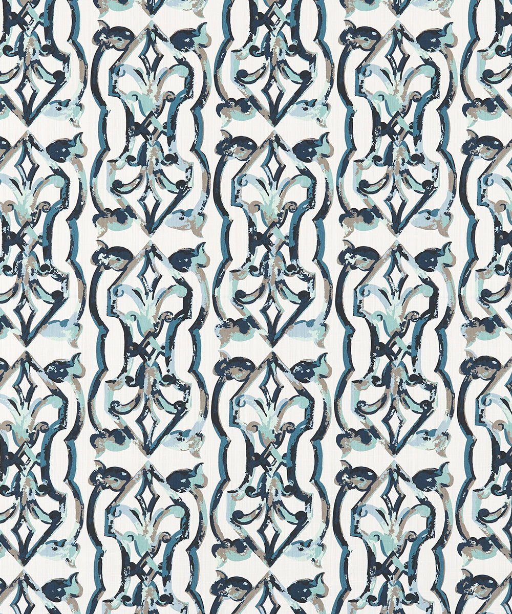 GORDON GATE BLUERIDGE/EUCALYPTUS – Lacefield Designs
