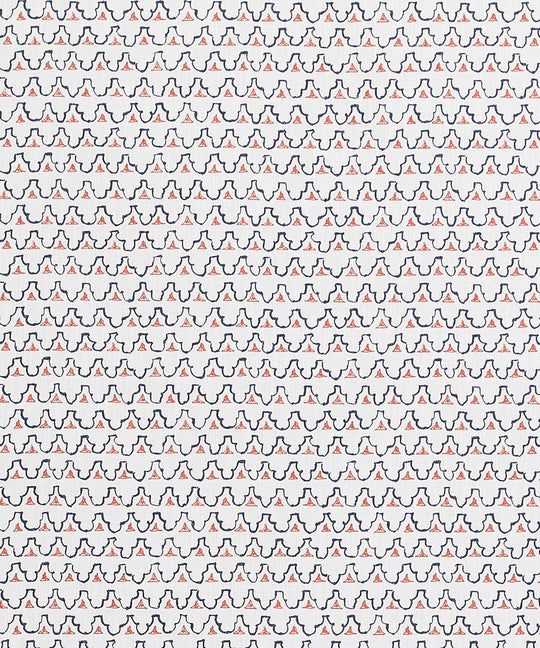 AMARI CORAL - LACEFIELD DESIGNS TEXTILE – Lacefield Designs